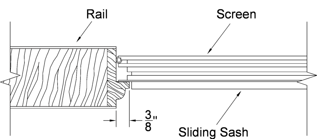 Technical Drawings | Simpson Door Company