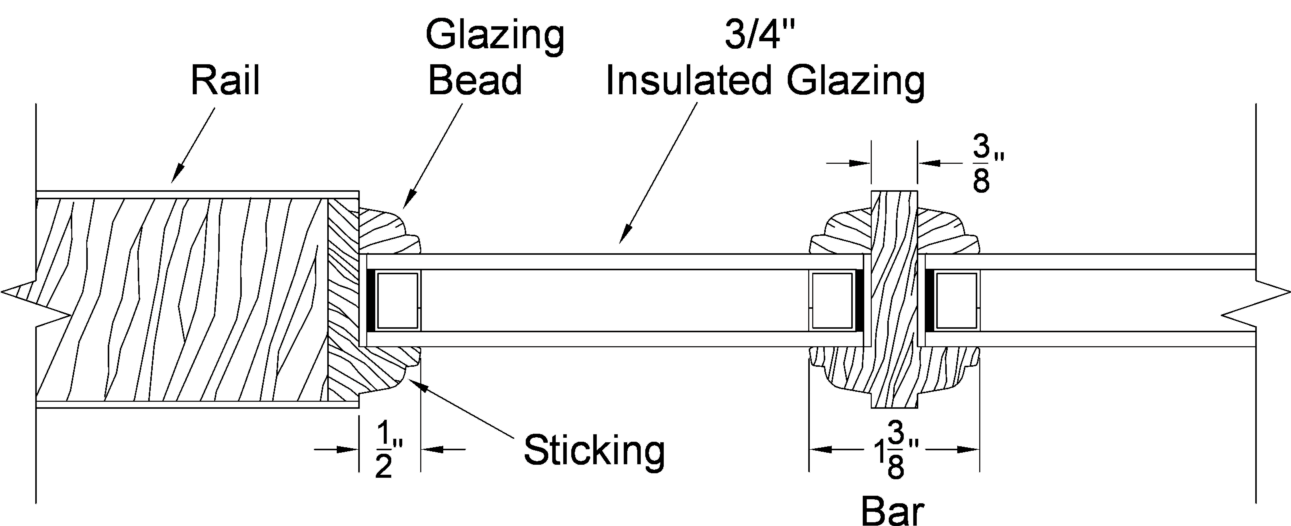 Technical Drawings | Simpson Door Company