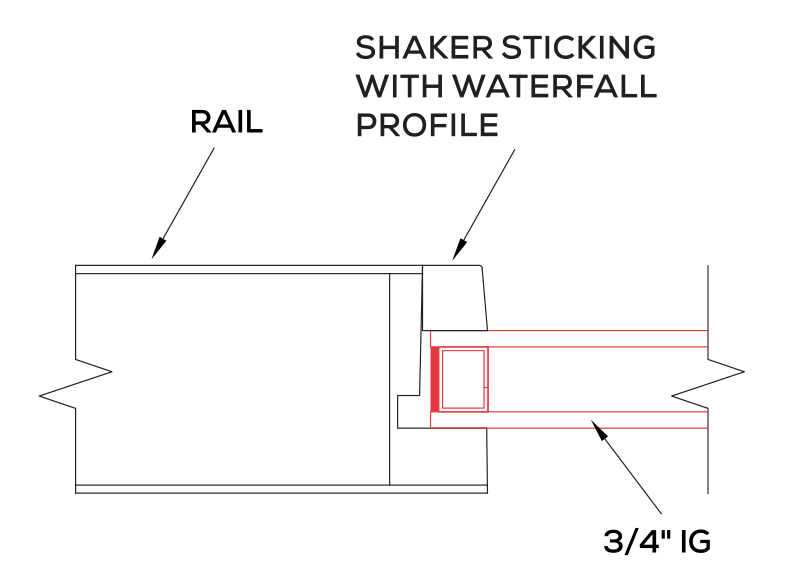 Technical Drawings | Simpson Door Company