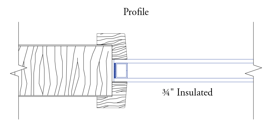 Technical Drawings | Simpson Door Company