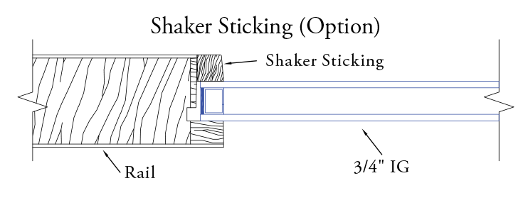 Technical Drawings | Simpson Door Company