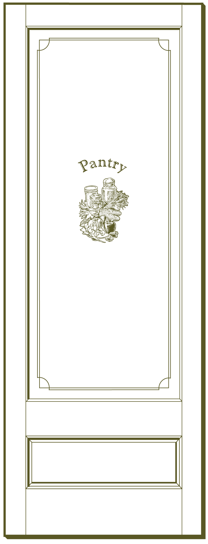 Technical Drawings | Simpson Door Company