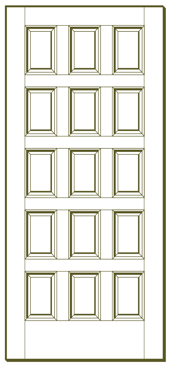 Technical Drawings | Simpson Door Company