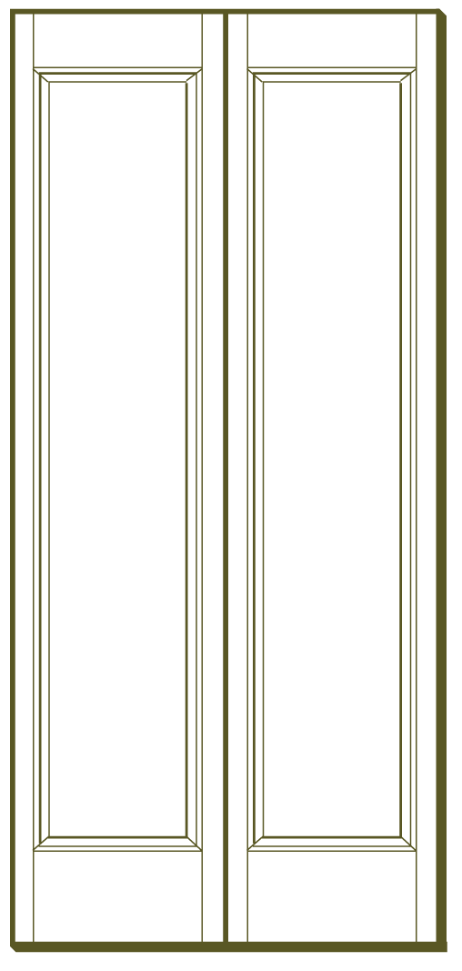 Technical Drawings | Simpson Door Company