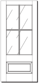 Technical Drawings | Simpson Door Company