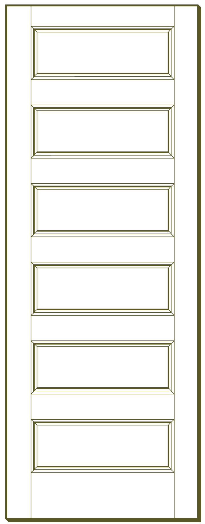 Technical Drawings | Simpson Door Company