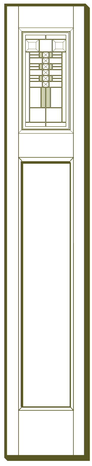 Technical Drawings | Simpson Door Company