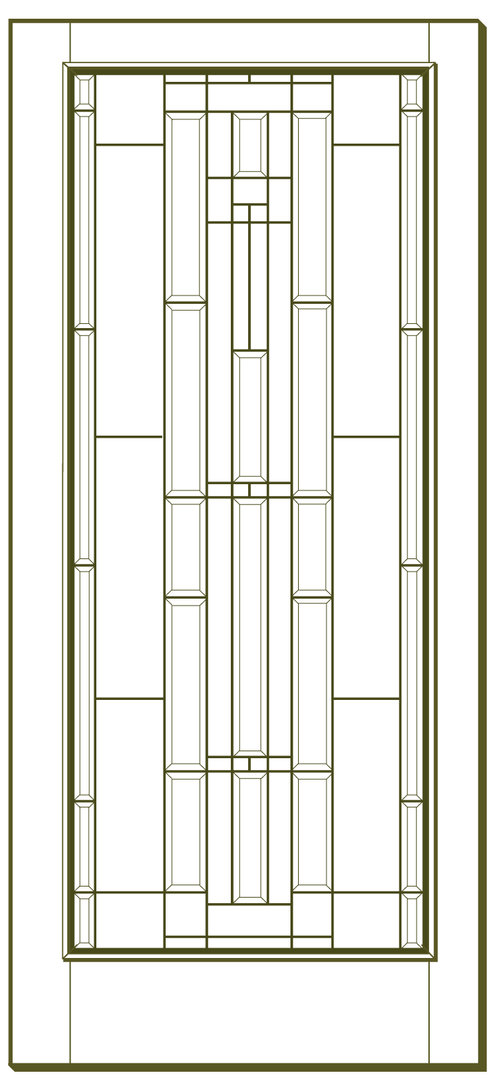 Technical Drawings | Simpson Door Company