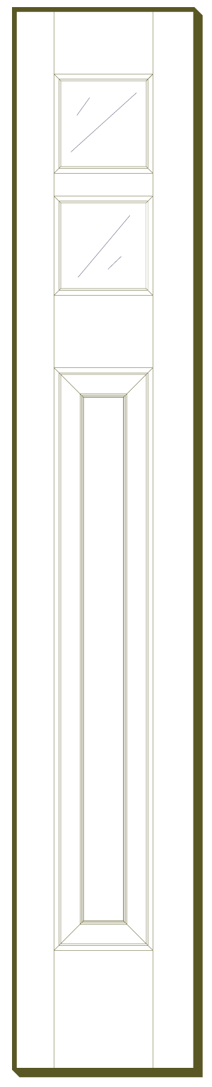 Technical Drawings | Simpson Door Company