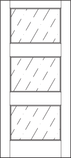 Technical Drawings | Simpson Door Company