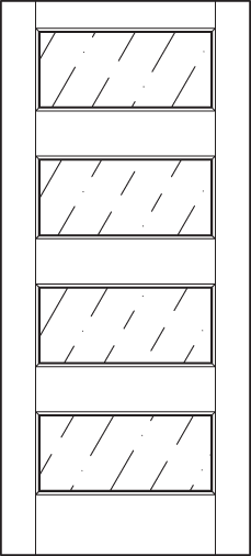Technical Drawings | Simpson Door Company