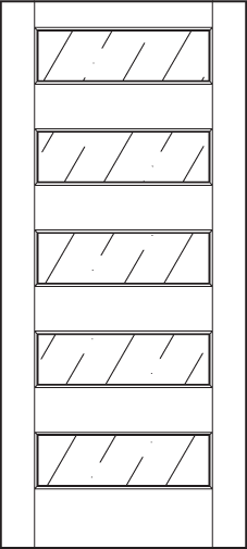 Technical Drawings | Simpson Door Company