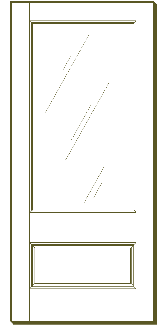 Technical Drawings | Simpson Door Company