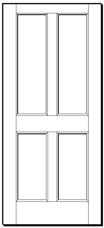 Technical Drawings | Simpson Door Company