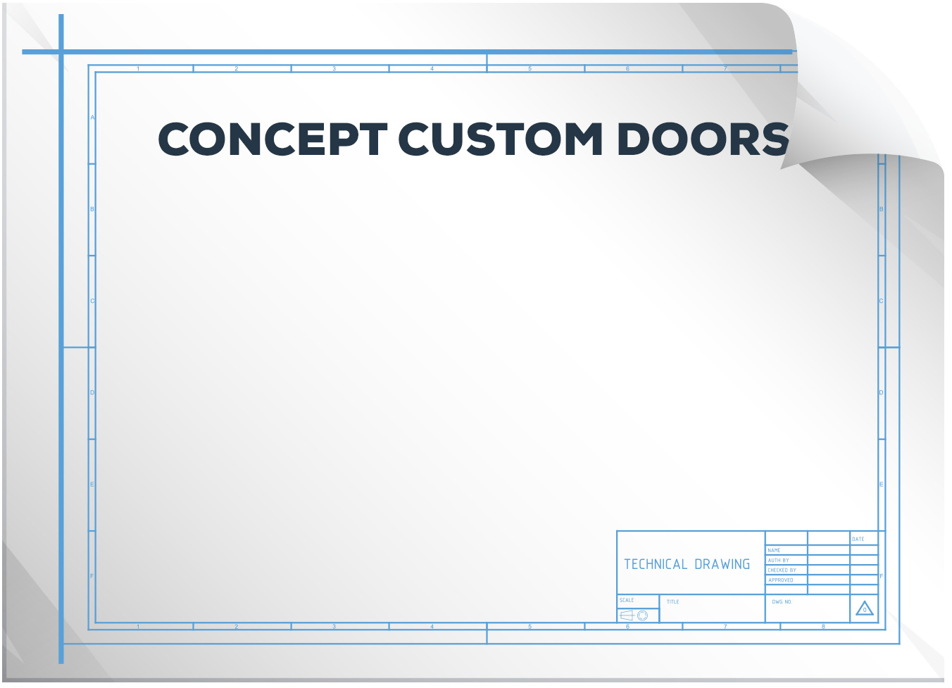 Concept Custom Doors | Custom Wood Doors | Simpson Doors
