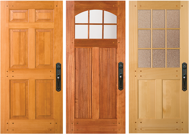 Concept Custom Doors | Custom Wood Doors | Simpson Doors