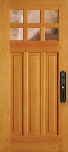 Nantucket Collection Wood Doors | Simpson Door Company