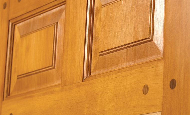 Nantucket Collection Wood Doors | Simpson Door Company
