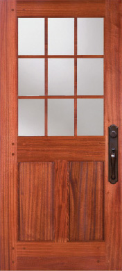 Nantucket Collection Wood Doors | Simpson Door Company
