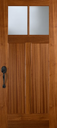 Performance Series Wood Door Protection | Simpson Doors