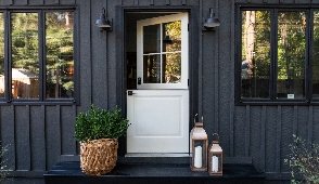 Performance Series Wood Door Protection | Simpson Doors