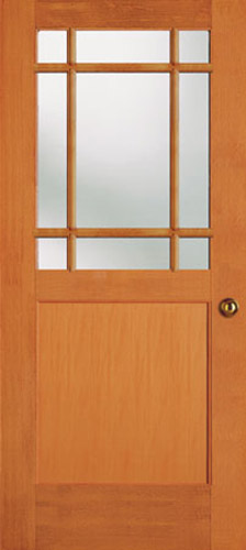 Technical Drawings | Simpson Door Company