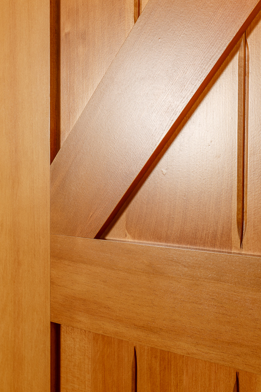 Technical Drawings | Simpson Door Company