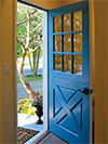 Classic Dutch Doors